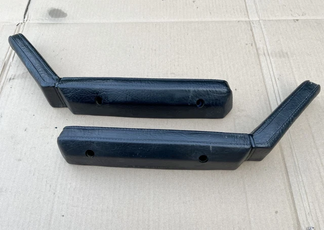 VW GOLF MK1 GTI Convertible Black Interior Door Handle Arm Rest Pull ...