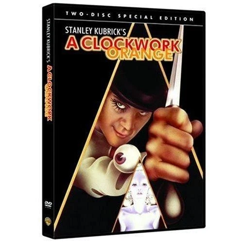 A CLOCKWORK ORANGE (2 Disc Special Edition) [DVD] £7.21 - PicClick UK