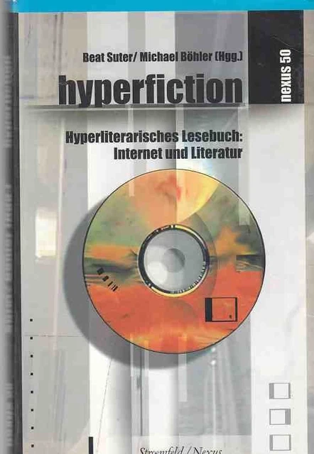 HYPERFICTION : HYPERLITERARISCHES Lesebuch: Internet und Literatur ...