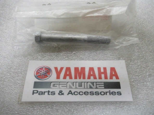 V11 GENUINE YAMAHA Marine 97575-06525 Bolt w/ Washer OEM New Factory Boat Part $8.12 - PicClick CA