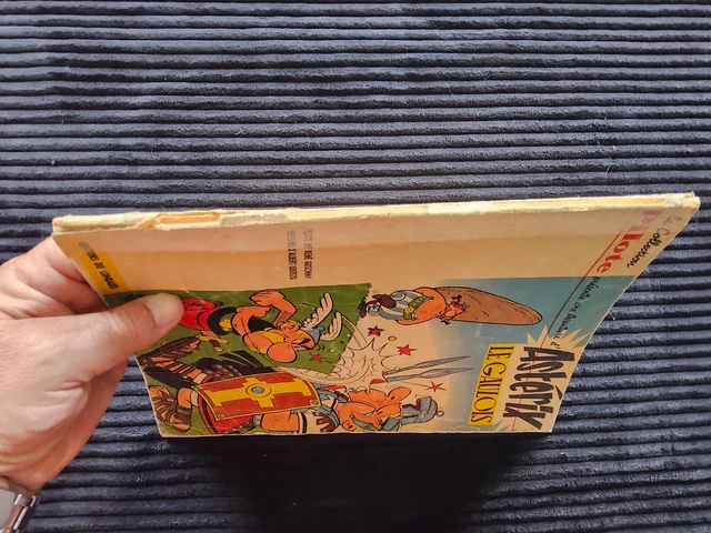 ASTÉRIX LE GAULOIS - Collection pilote - EO Souple de 1961 EUR 600,00 ...