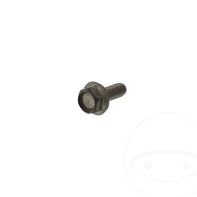 ORIGINAL BRAKE DISC Bolt M6 1 X For Yamaha XTZ 750 N Super Tenere 3WM1 ...