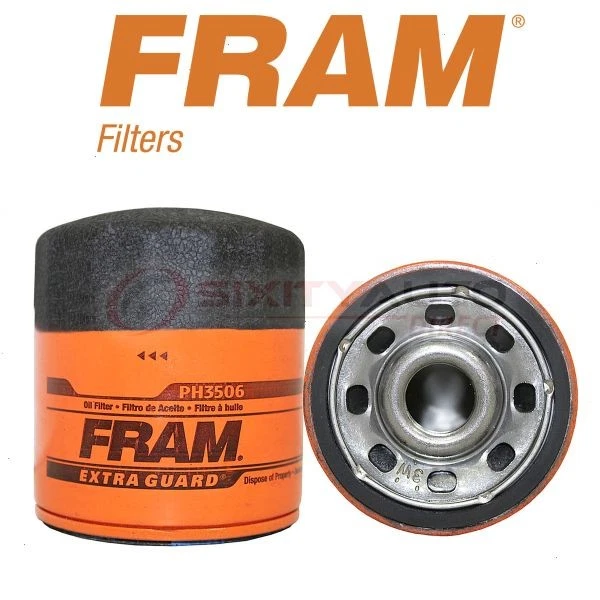 FRAM ENGINE OIL Filter for 1978-1985 Oldsmobile Delta 88 - Oil Change ...