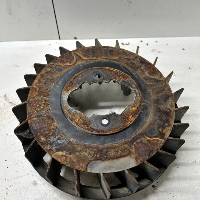 BRIGGS & STRATTON 18hp Flywheel Fan OEM - 841439 $25.00 - PicClick CA