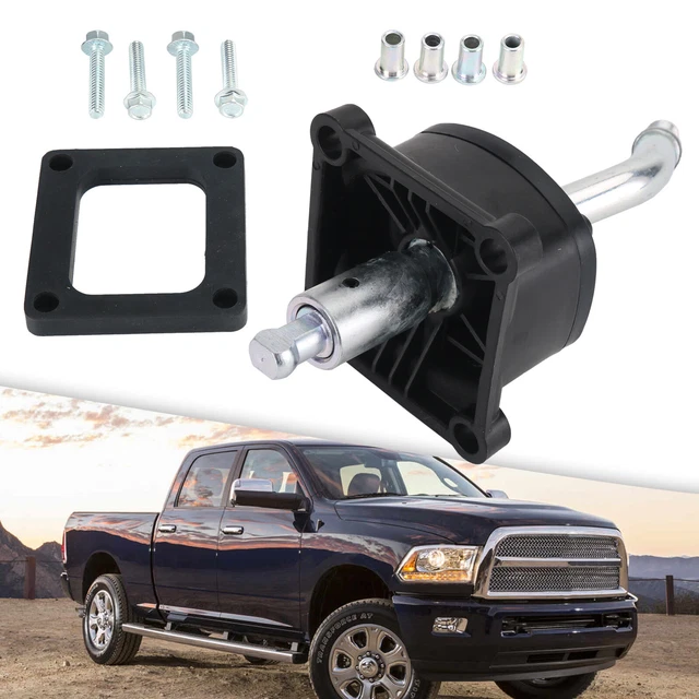 5 SPEED TRANSMISSION Shifter Tower Kit 25982-Kit Pour NV4500 1996-Up A ...