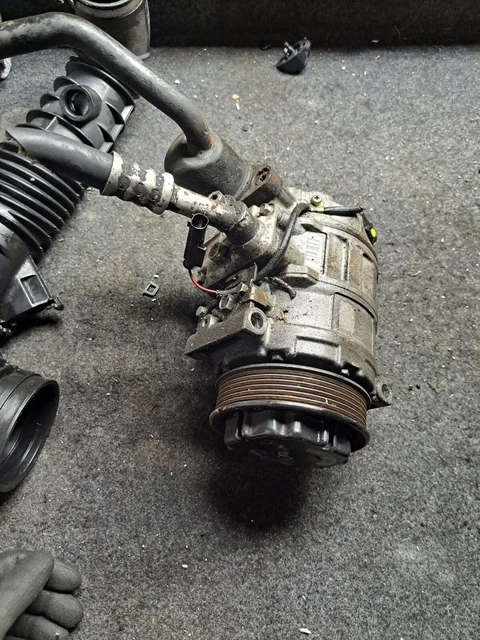 V2 MERCEDES BENZ W639 Vito Compresseur D'Air A 0012301711 EUR 121,01 ...