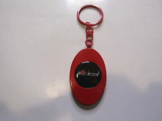 HURST SHIFTERS SHIFTER Vintage Trunk Decklid Logo Emblem Keychain Metal ...