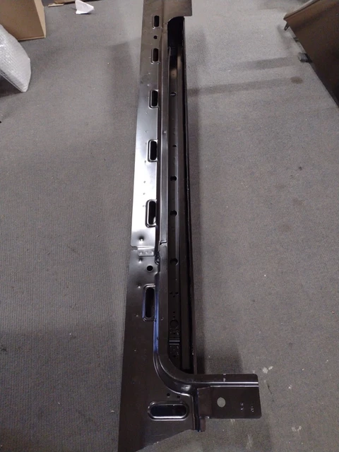 PEUGEOT BOXER SLIDING Door Repair Panel Citroen Relay Fiat Ducato ...
