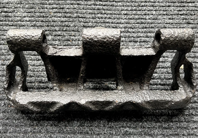 PANZER III/IV GERMAN WW2 Original Tank Track Link Relic Militaria ...