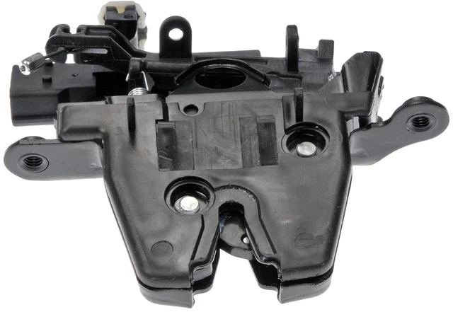 DORMAN 931-258 TRUNK Lock Actuator - Integrated With Latch $145.53 ...