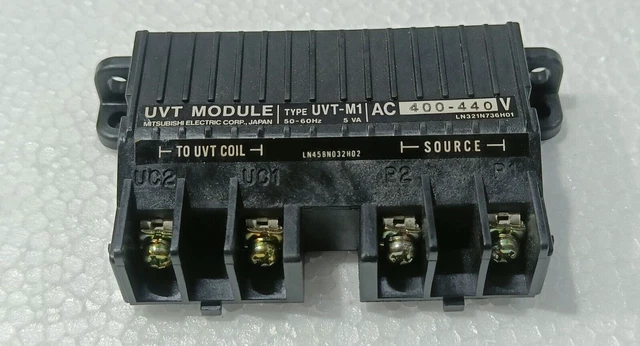 MITSUBISHI UVT-M1 UVT Module 400-440v AC #NEW £118.08 - PicClick UK