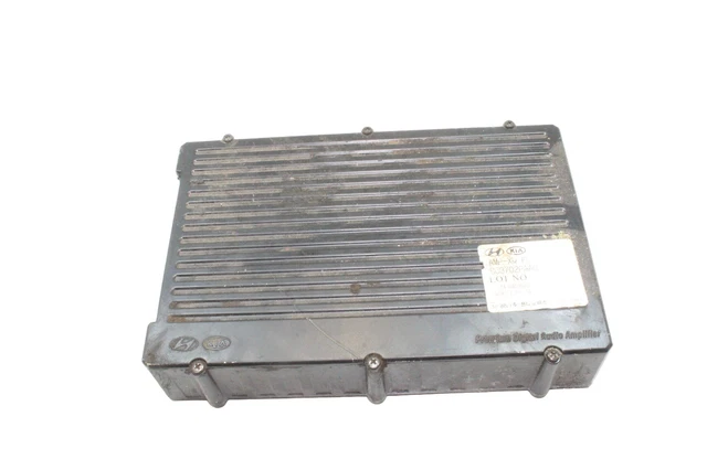 KIA SORENTO II XM 963702PAA0 96370-2PAA0 Amplificateur de Son 2.20 ...