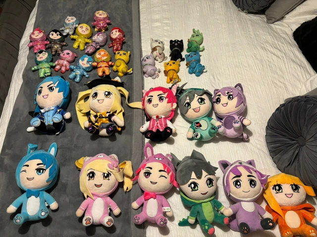 MISS MISA INQUISITORMASTER Sleepover Squad Collection £150.00 - PicClick UK