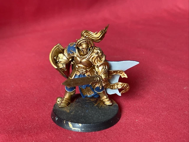 KNIGHT QUESTOR STORMCAST Eternals (E02) EUR 33,64 - PicClick IT