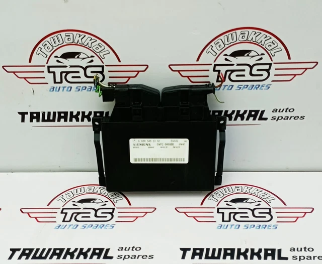 MERCEDES-BENZ W203 W210 W220 C-CLASS Transmission Control Module TCU ...