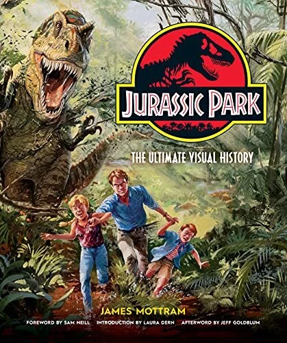 JURASSIC PARK: THE Ultimate Visual Hi..., James Mottram EUR 35,54 ...