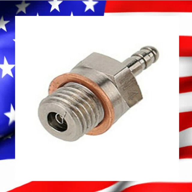 BOUGIE N°3 POUR moteur thermique RC voiture avion bateau Modélisme 1/8 et 1/10 EUR 8,99 ...