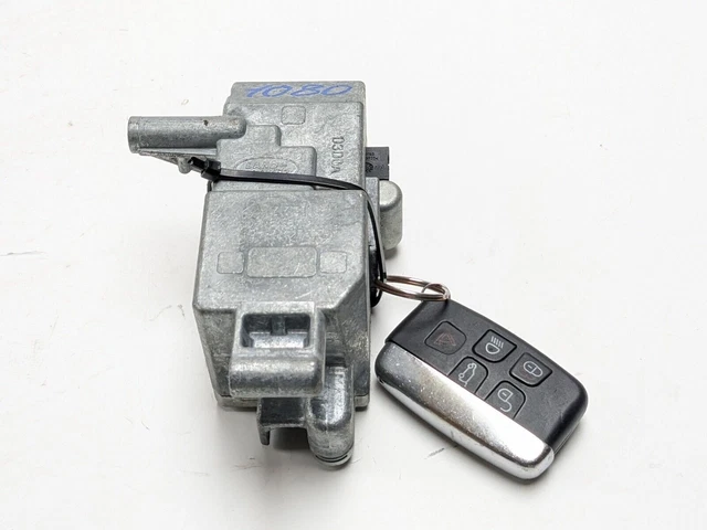 LAND ROVER DISCOVERY 4 Ignition Switch Lock Barrel & Key Lr4 2013 £19. ...
