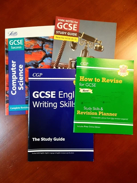Gcse Computer Science Writing Skills An Inspector Calls How To Revise Bundle £1250 Picclick Uk