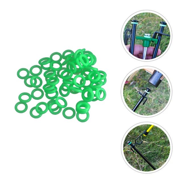 CAMPING MUST-HAVE - 50 PCS Glow in the Dark Tent Pegs £7.38 - PicClick UK CAMPING MUST-HAVE - 50 PCS Glow in the Dark Tent Pegs £7.38 - PicClick UK