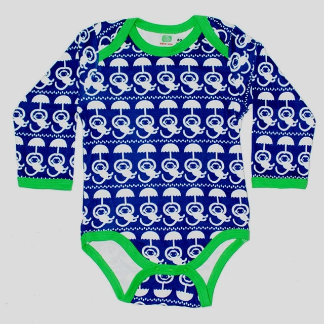 *NEW* STURE & Lisa Scandi - Navy Monkey Body - Size 80 / 12 months. £17 ...