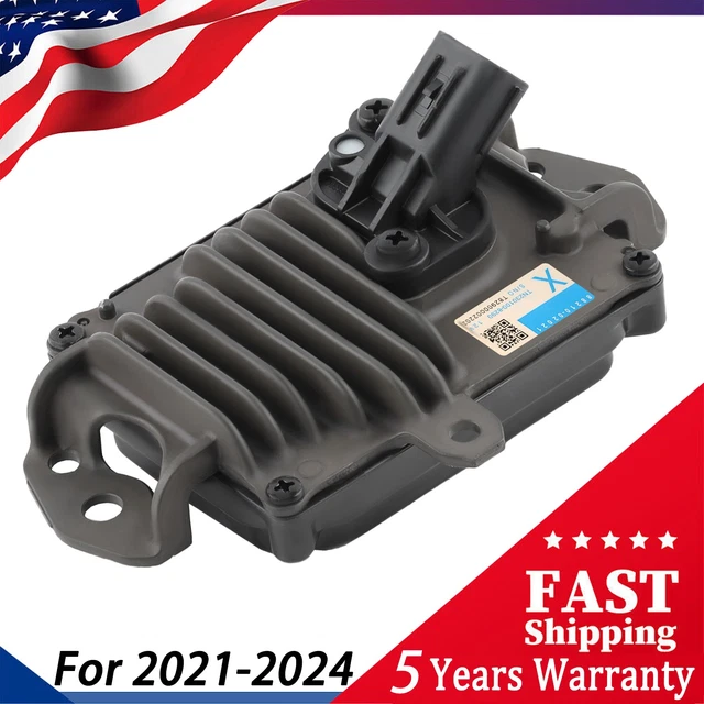 OEM CRUISE CONTROL Wave Radar Sensor For 2021-2024 Toyota Sienna 2.5L ...