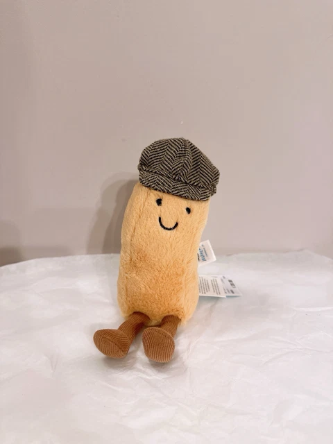 JELLYCAT FISH & chips amuseable Charlie Chip Selfridges exclusive brand ...