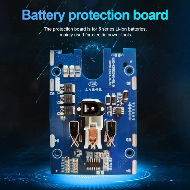 TOOLS BATTERY CHARGING Battery Boards Lithium Battery Pack Protection ...