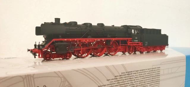 PIKO 50680 DB locomotiva a vapore BR 03 088-2 ep. IV EUR 349,00 - PicClick IT