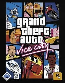 GRAND THEFT AUTO: Vice City [Software Pyramide] de ak ... | Jeu vidéo ...