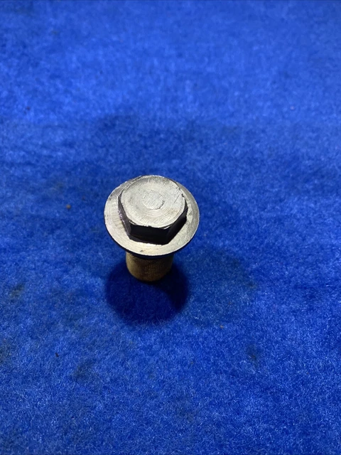TRIUMPH T120 TR6 650 Unit Engine Sump Plug Filter #68 £7.50 - PicClick UK
