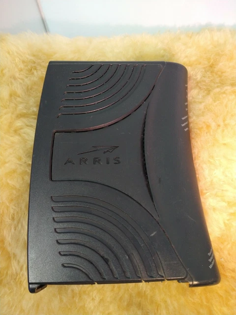 ARRIS TOUCHSTONE Telephony Modem TM402G $45.00 - PicClick CA