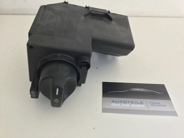MERCEDES BENZ W210 Lichtschalter Sicherungskasten Lichtschalter ...