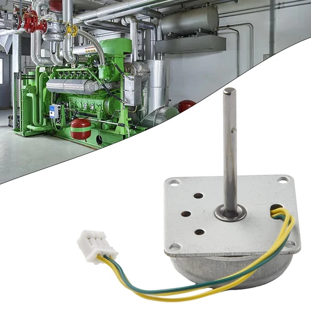 MOTORE GENERATORE DI energia eolica micro brushless CA compatto e ...