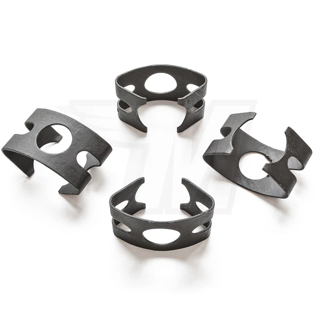 10X COFFRE PORTE Capot de Fixation Clips pour Audi Skoda VW 171611715 ...