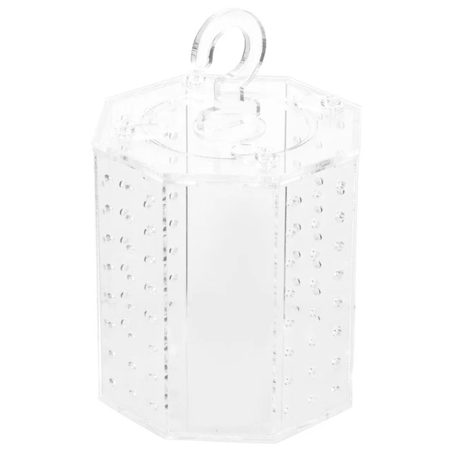 CLEAR CRICKET TERRARIUM Cricket Cage Box Kids Cricket Children Home £11 ...