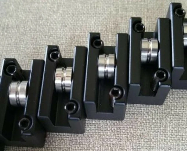 REPLACEMENT SADDLES FOR Steinberger/Hohner headless guitar bridge £74. ...