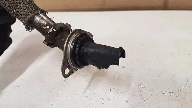 LAND ROVER RANGE Rover Sport L320 Egr Pipe 4R8Q9H449 2.70 Diesel 140Kw ...