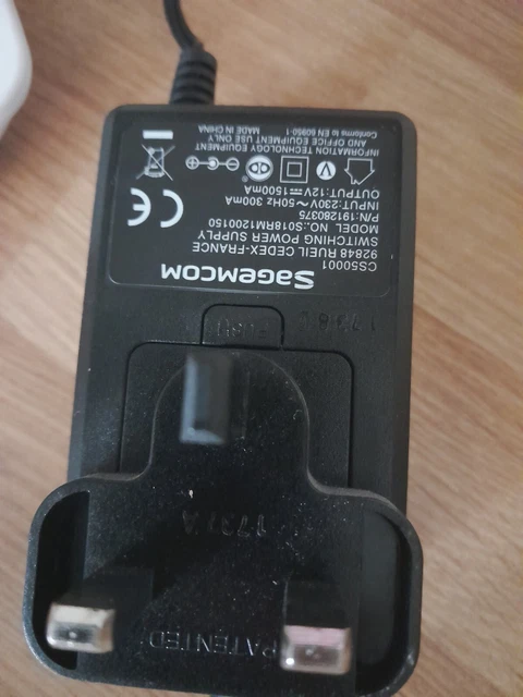 Sagemcom Plusnet Hub One Wireless Vdsl Superschnelles Router Modem Wifi