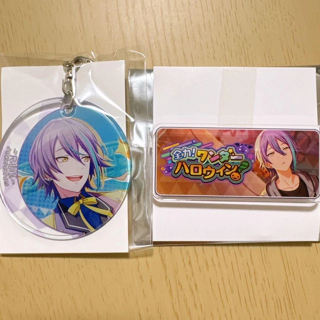 PROJECT SEKAI RUI Kamishiro Wonderlands x Showtime Goods Set Uta EUR 41 ...