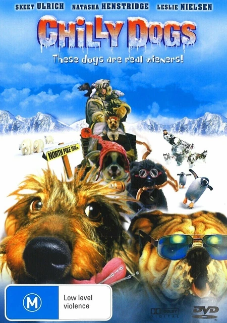 CHILLY DOGS (DVD 2001 , Brand New Gift Idea £7.55 - PicClick UK