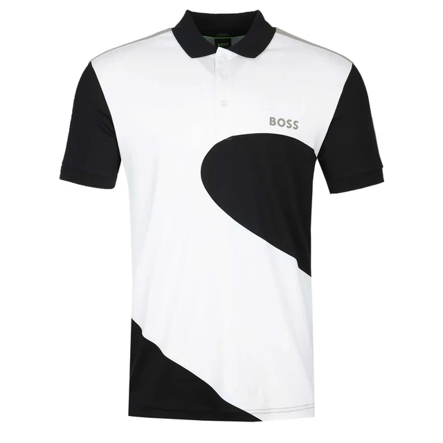 Hugo boss golf t shirts store