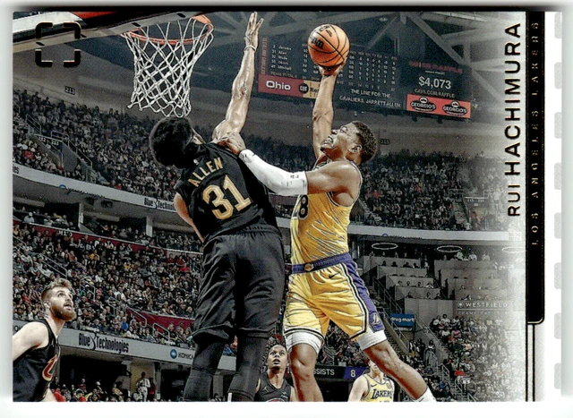 2024-25 PANINI PHOTOGENIC NBA Nº 139 Rui Hachimura EUR 2,28 - PicClick ES