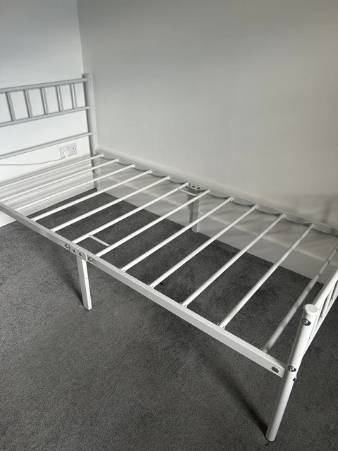 SINGLE BED barely used £19.34 - PicClick UK