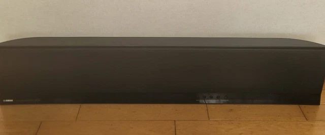 YAMAHA YSP-4100 DIGITAL SOUND PROJECTOR 7.1ch DOLBY dts AC100V 50/60Hz ...