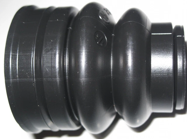 MERCEDES PROP SHAFT Sliding Coupling Boot Seal Gaiter A2024110397 New ...