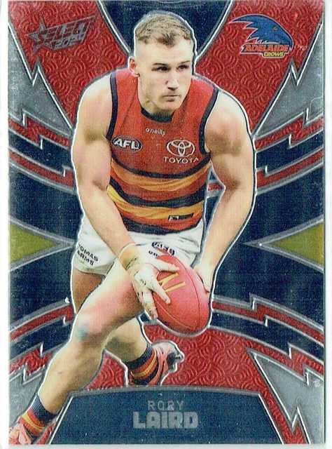 SELECT AFL.2024. FOOTY Stars. Luminous.lt8.352/599.Rory Laird.crows As ...