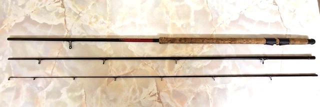 SILSTAR TRADITION MATCH 360 3.6m 12Ft 3 Section Fishing Rod £85.00 ...