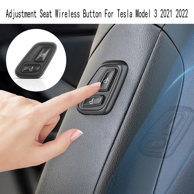 CO-PILOT BOSS BUTTON Zubehör für Model 3 2021 2022 M5G9 EUR 45,99 ...