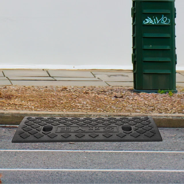 SHED RAMP SIDEWALK Slope Curb Ramp Motorcycle Curb Ramp Driveway ...